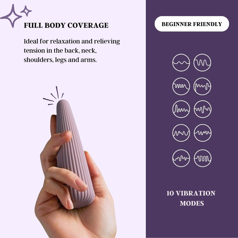 Female Massager – Boldedge