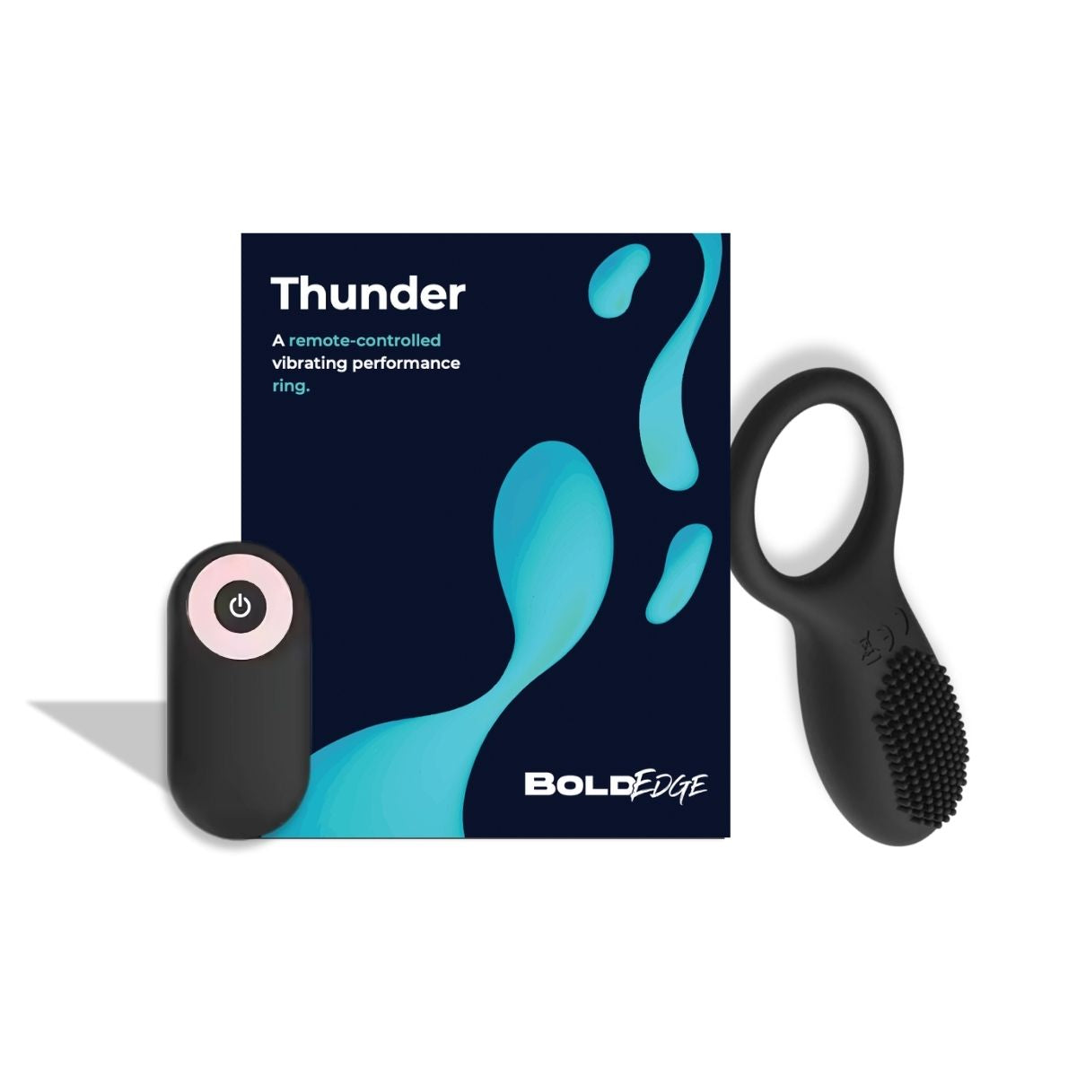 Thunder Ring For Couples – Boldedge